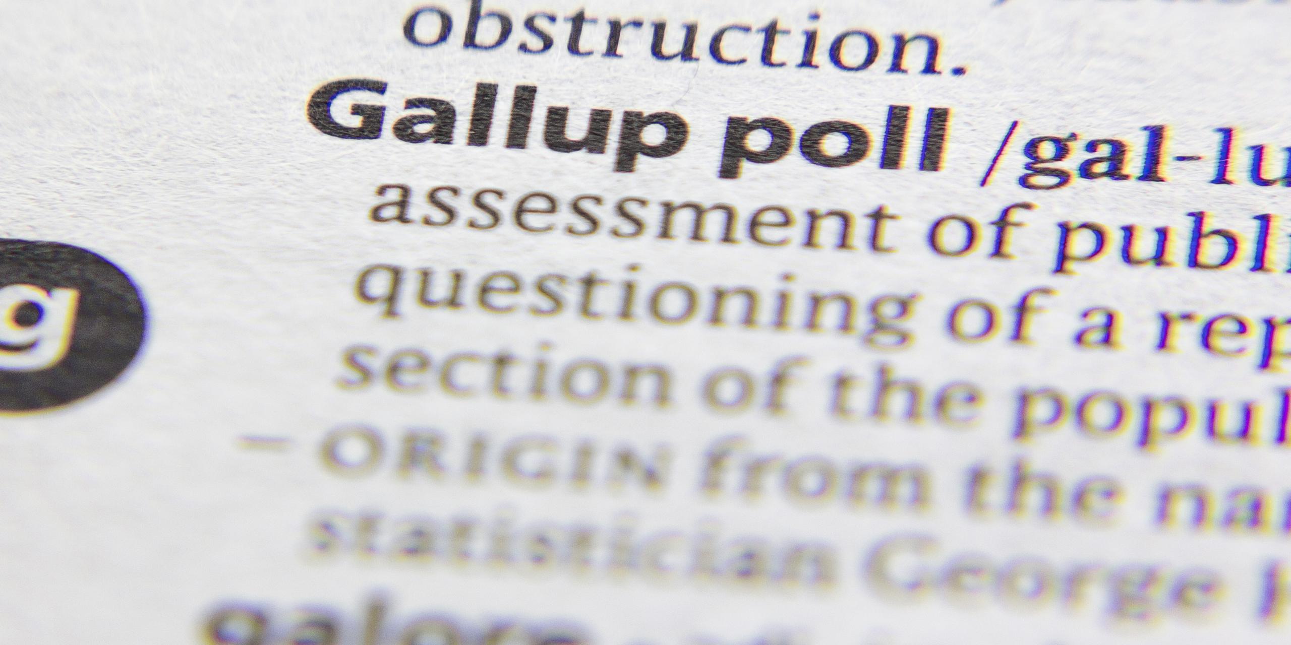 Gallup Analytics Data | Cornell Center for Social Sciences